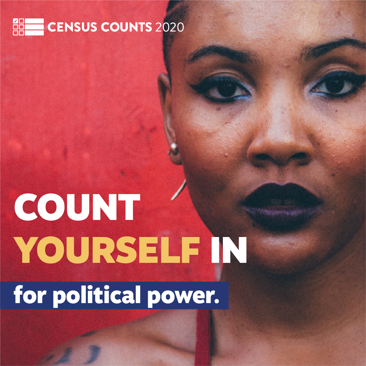 Census Social Media Graphics