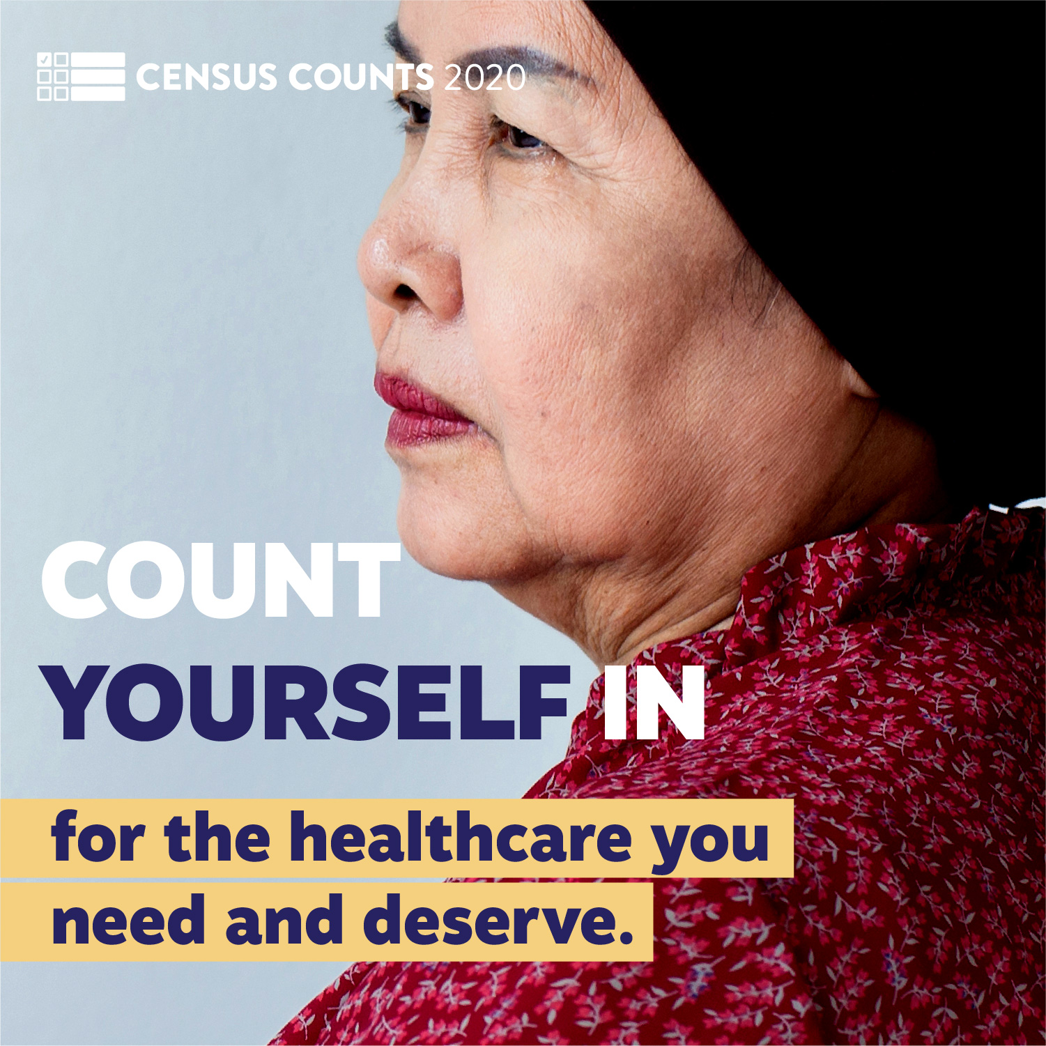 Census Social Media Graphics