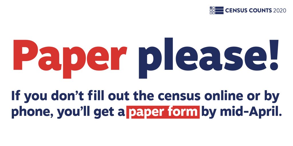 Census Social Media Graphics